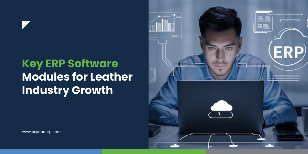 Key ERP Software Modules for Leather Industry Growth in 2024