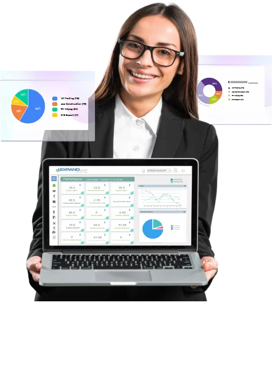 ERP Software | Best ERP System Solutions in India