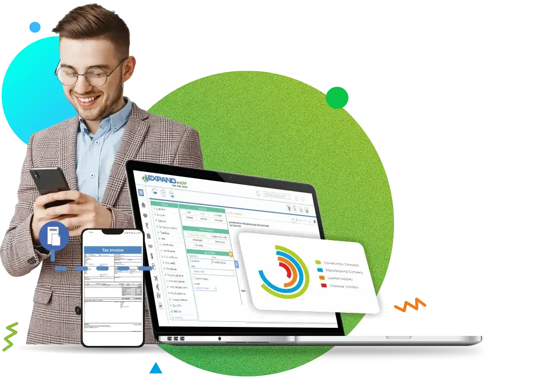 ERP Software | Best ERP System Solutions in India