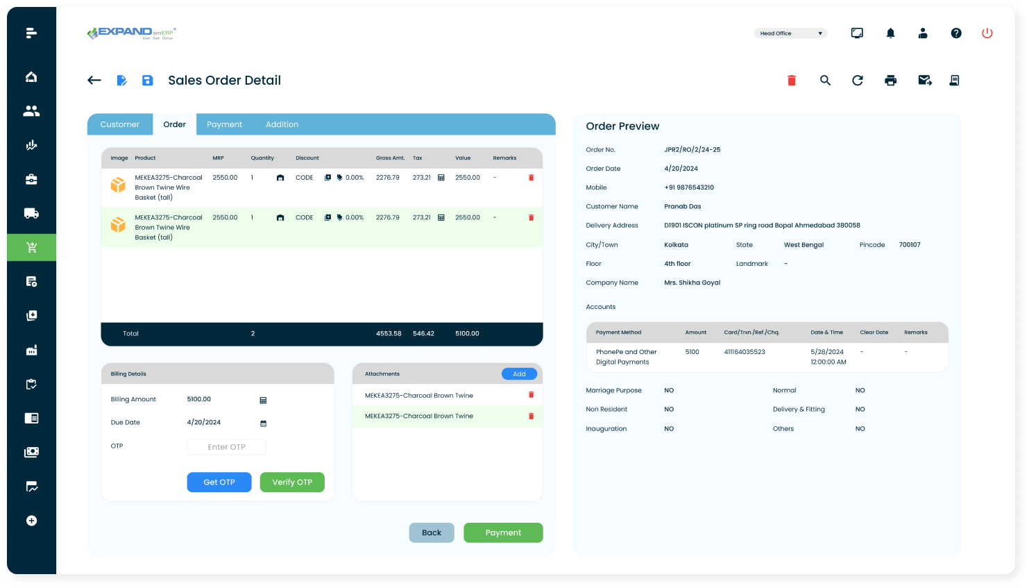 ERP Software | Best ERP System Solutions in India